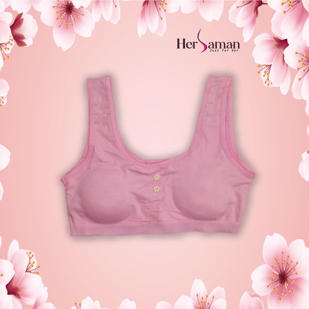 Flourish Cup Lace-W Bra - Her Saman